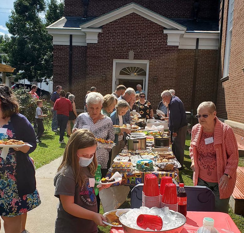 HOME - First Christian Church of Georgetown, KY